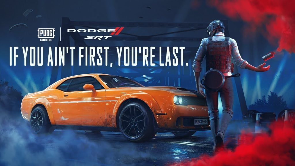 How to Get PUBG Mobile Dodge Vehicle Skins - The Gamers Mall Blog ...