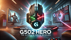Logitech G502 HERO Review: The Ultimate Gaming Mouse 2025