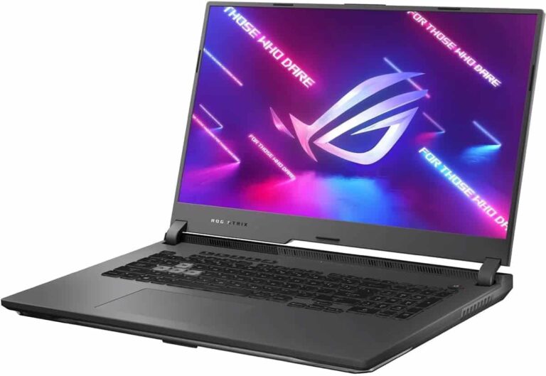 ASUS ROG Strix G17 Review: Ultimate Gaming Laptop