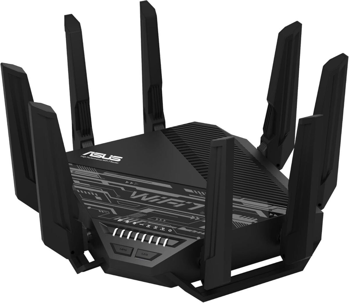 Top 10 Best Wi-Fi 7 Gaming Routers for 2025 | Speed & Low Latency