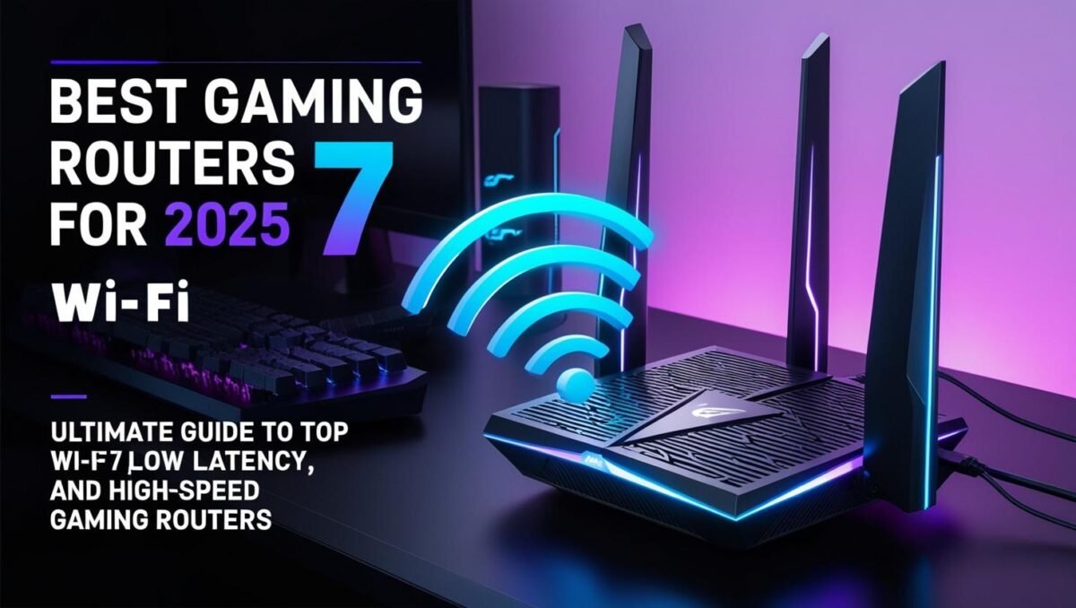 The 5 Best Tri-Band Wi-Fi 7 Routers of 2025