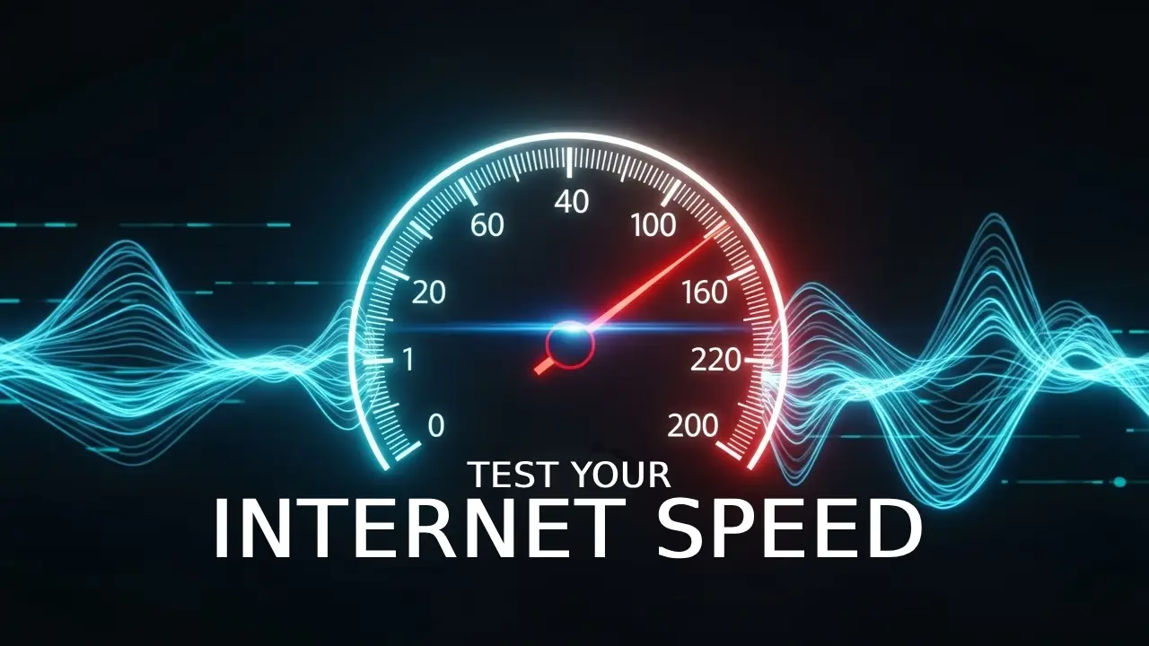 Accurate Internet Speed Test & Gaming Ping Analyzer [2025]