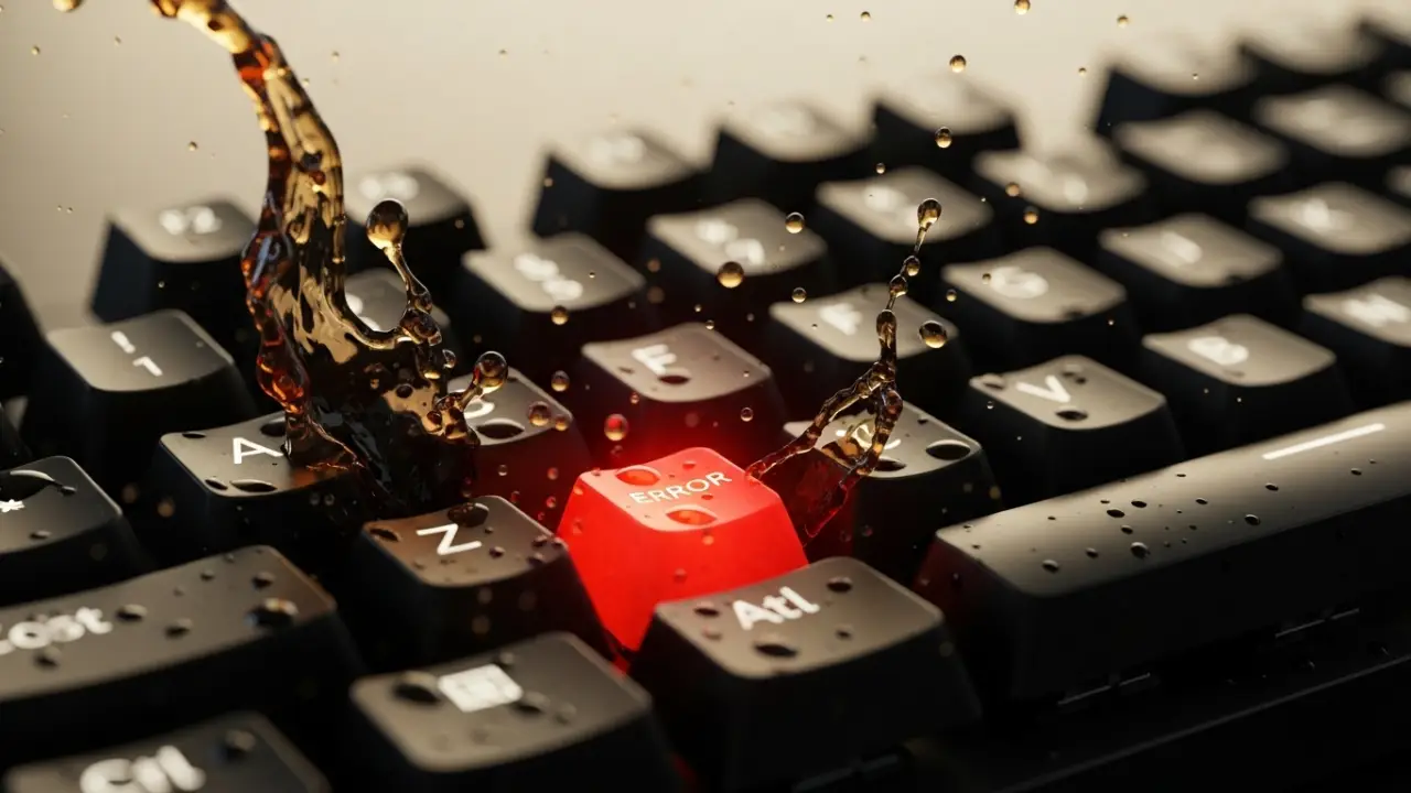 Online Keyboard Test — Check for Broken Keys, Ghosting & More